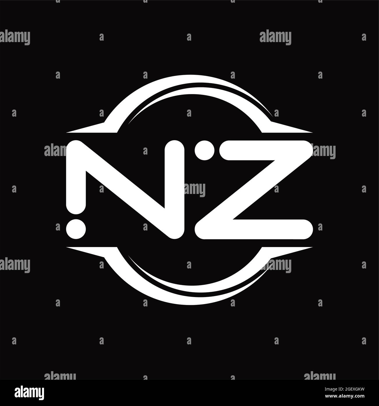 Nz template hi-res stock photography and images - Alamy