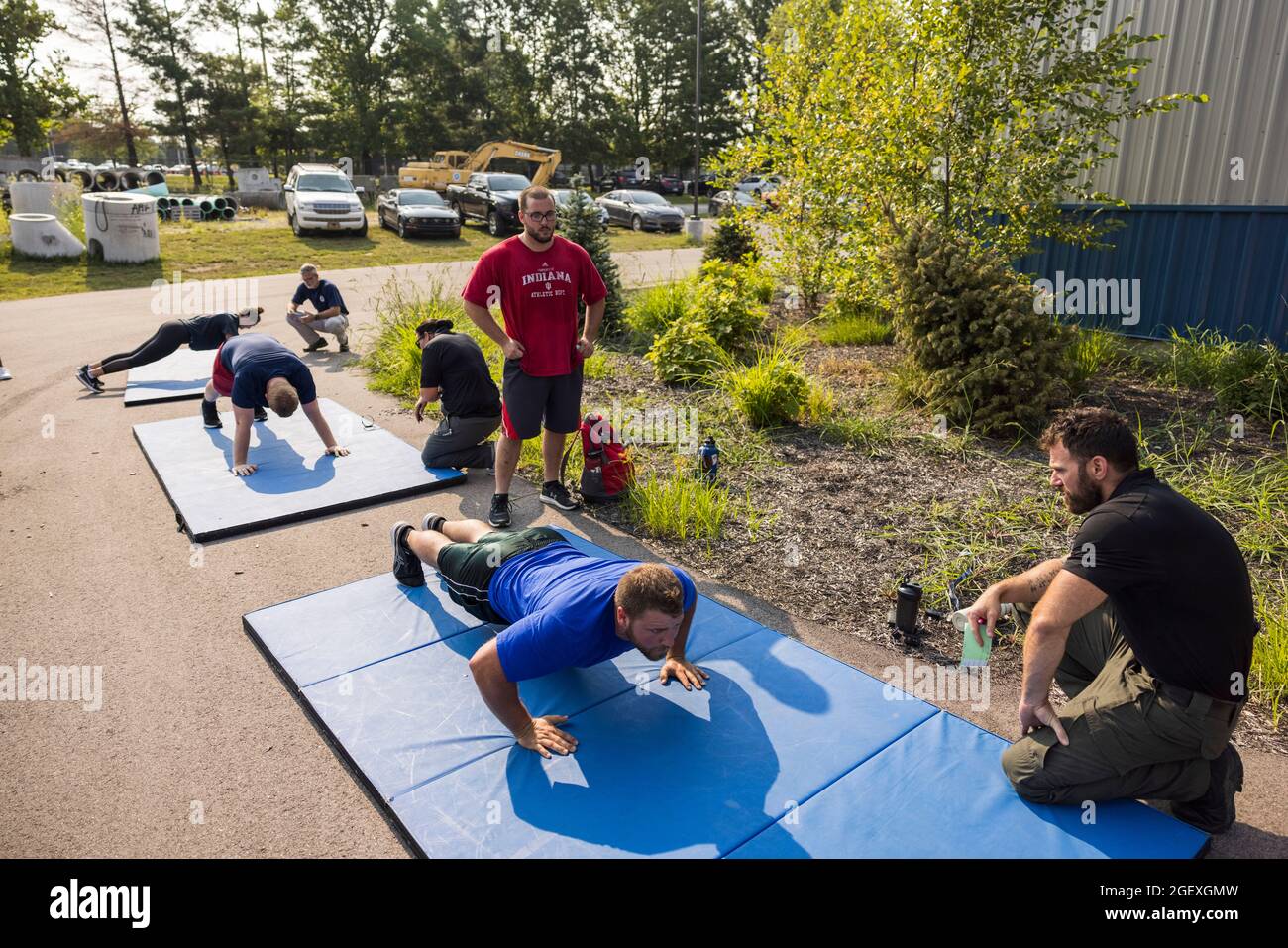 Police testing process hi-res stock photography and images - Alamy