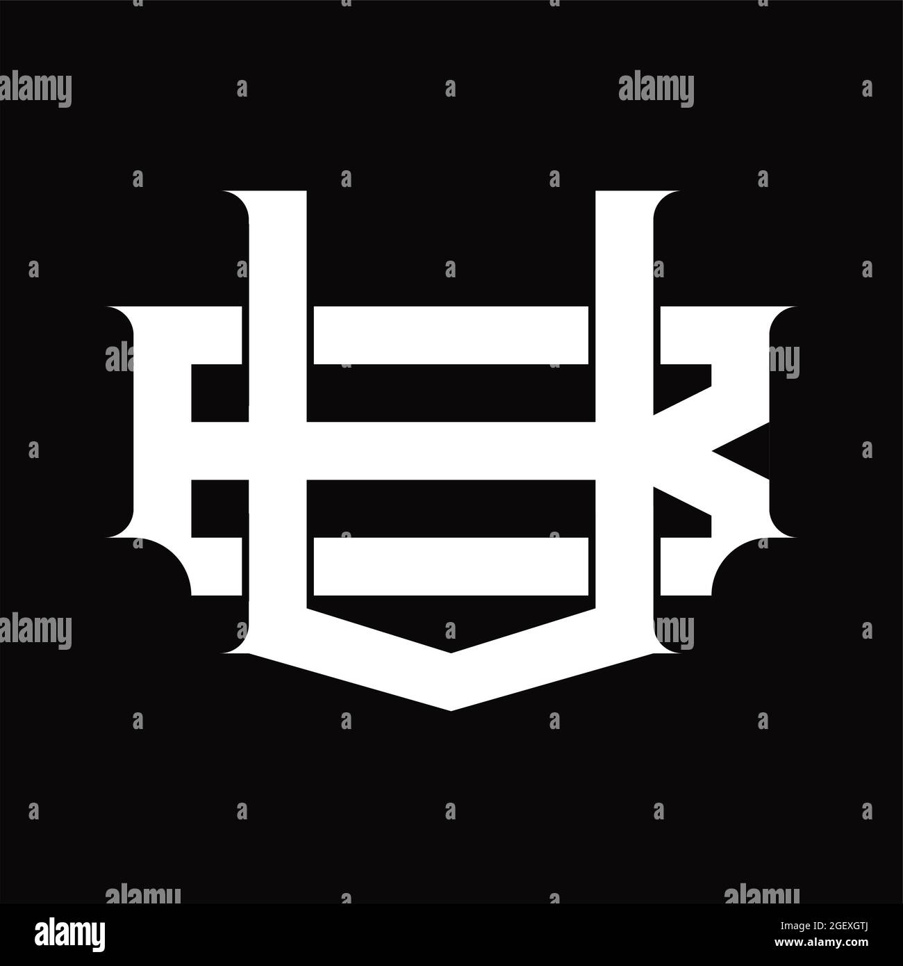 Bv logo Stock Vector Images - Alamy