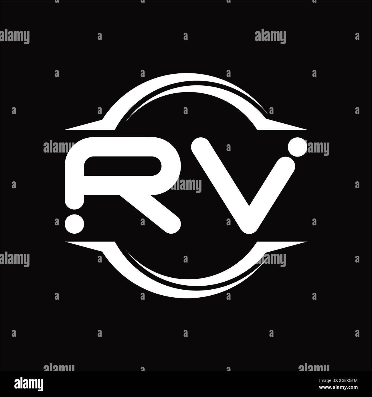 Rv type Stock Vector Images - Alamy