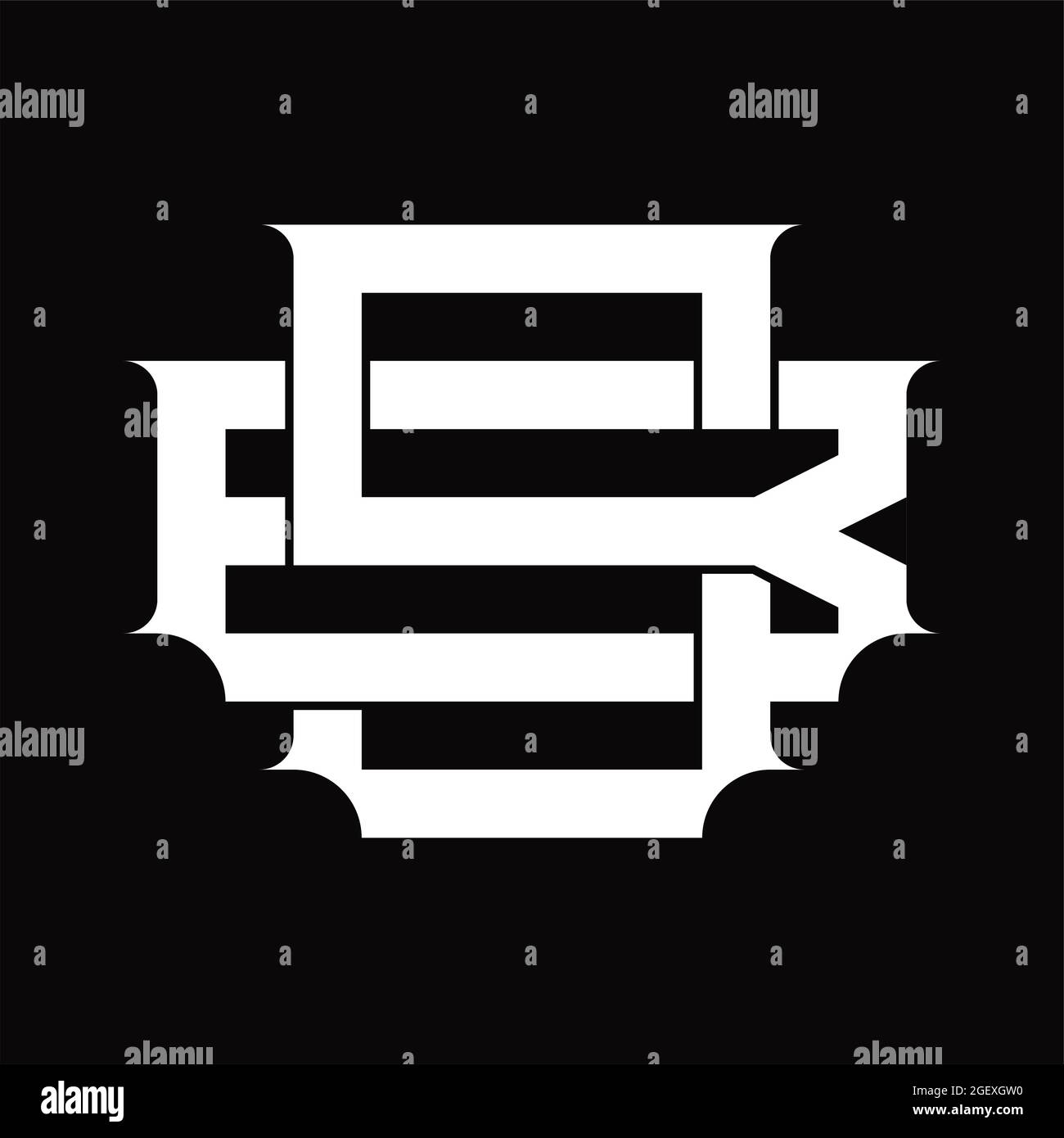 Bs Logos High Resolution Stock Photography and Images - Alamy