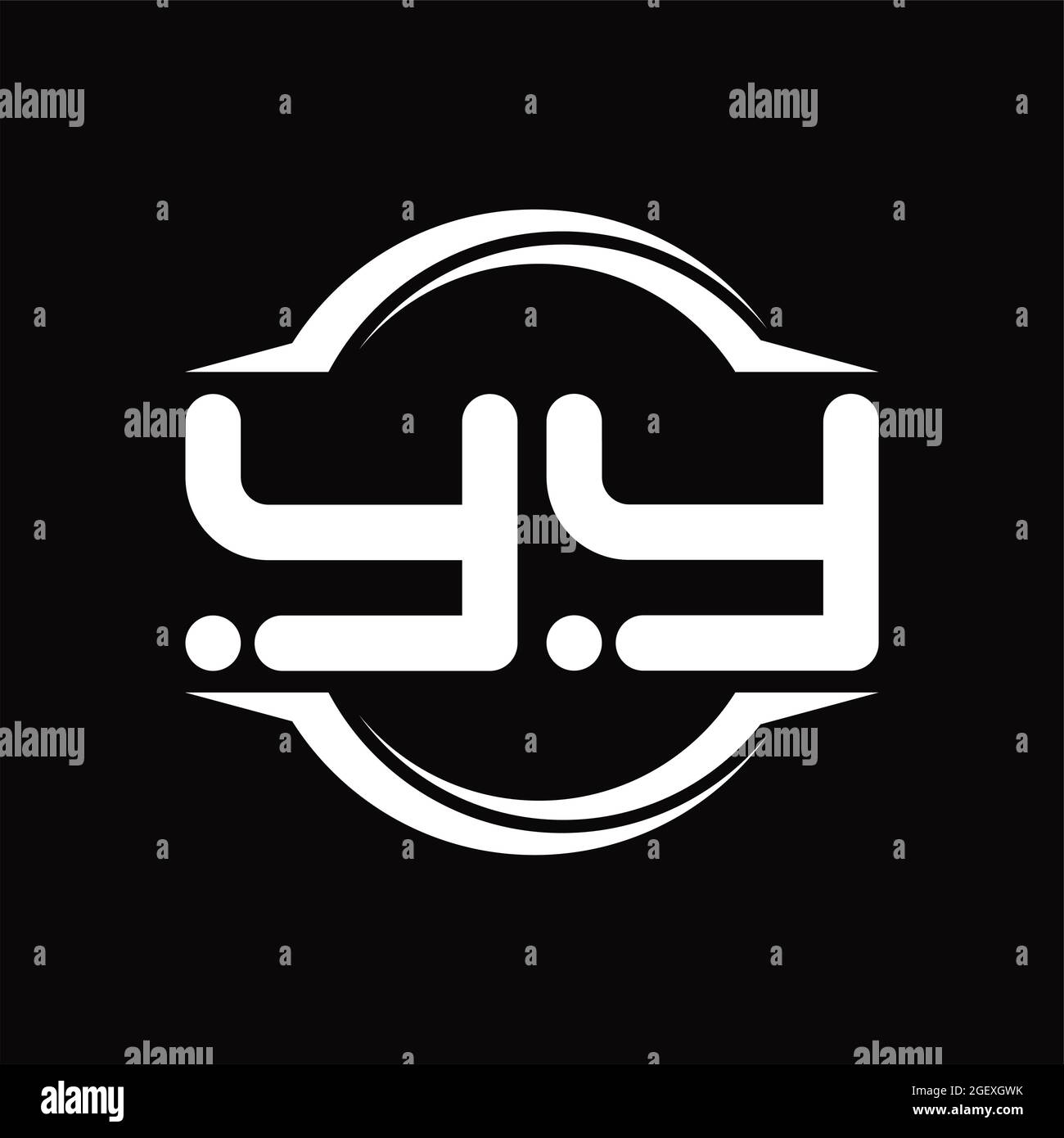 Yy letters Stock Vector Images - Alamy