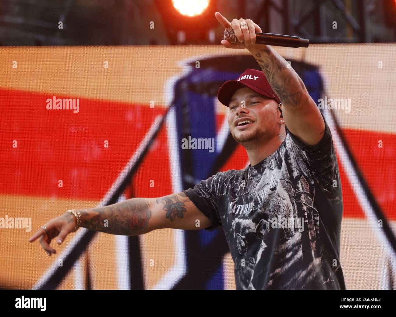 Kane brown hi-res stock photography and images - Alamy