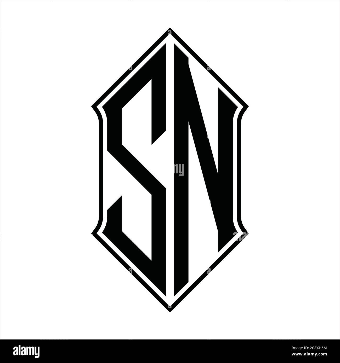 Sn vector vectors hi-res stock photography and images - Alamy