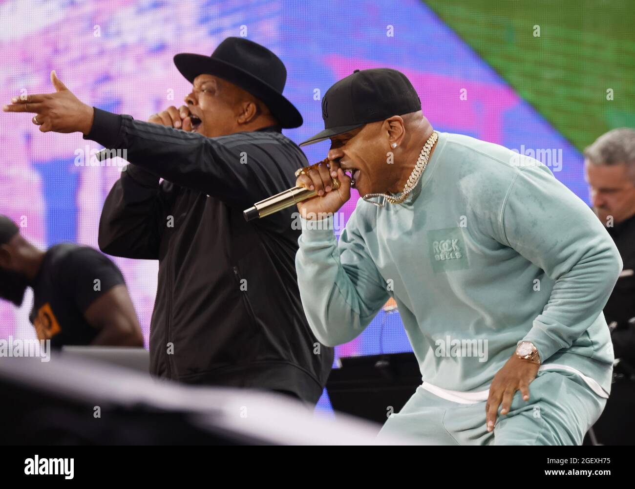 Ll cool j concert hi-res stock photography and images - Alamy