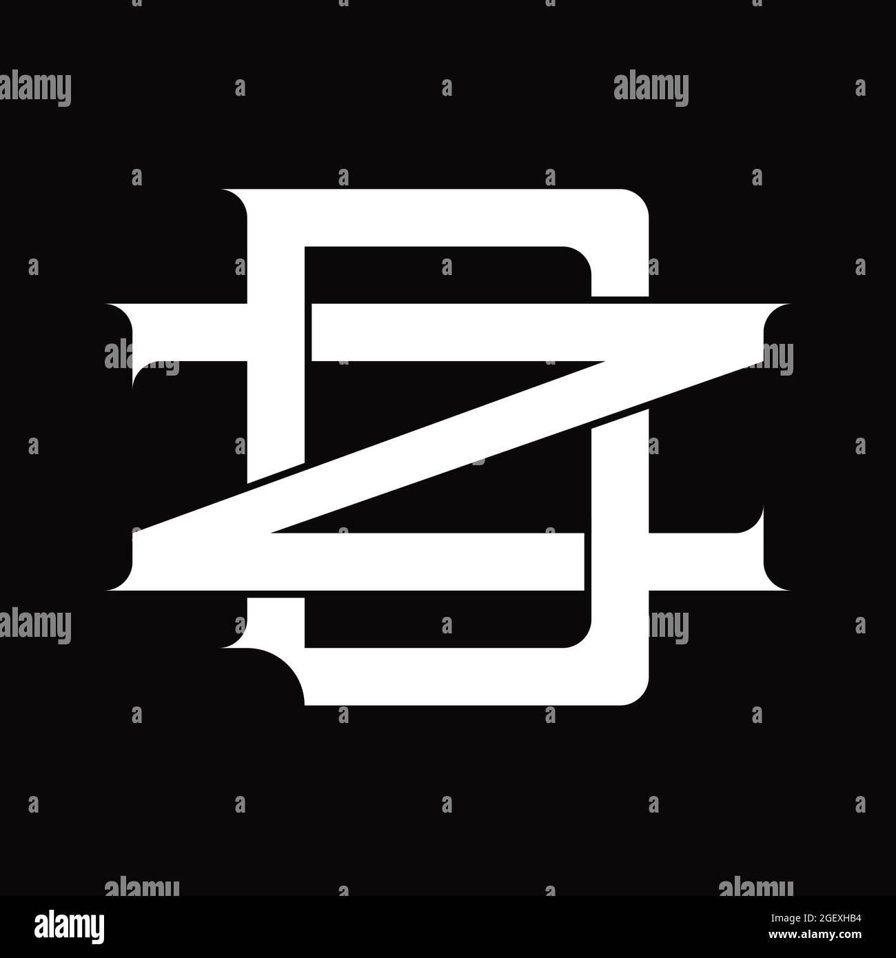 Zd shape hi-res stock photography and images - Alamy