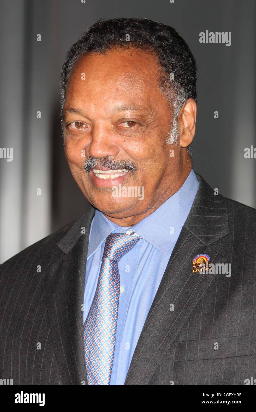 Reverend Jesse Jackson attends the opening reception of the Fifth ...