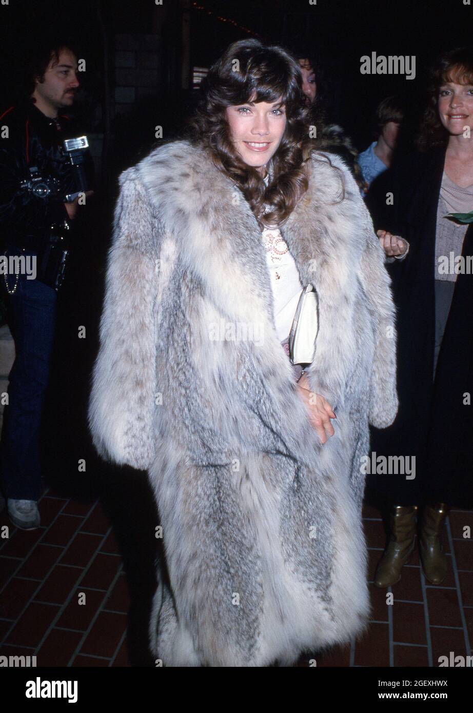 Barbi Benton September 1980 in Los Angeles, California. Credit: Ralph ...