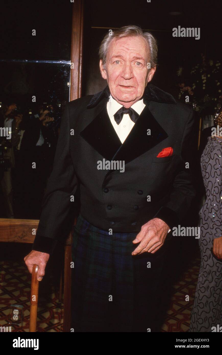 Forrest Tucker Circa 1980's Credit: Ralph Dominguez/MediaPunch Stock ...