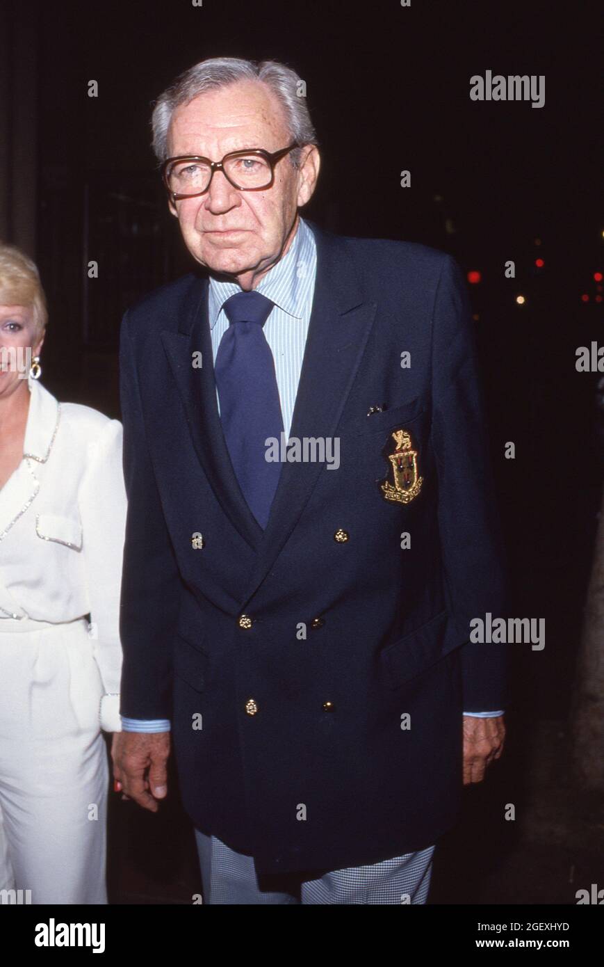 Forrest Tucker Circa 1980's Credit: Ralph Dominguez/MediaPunch Stock ...