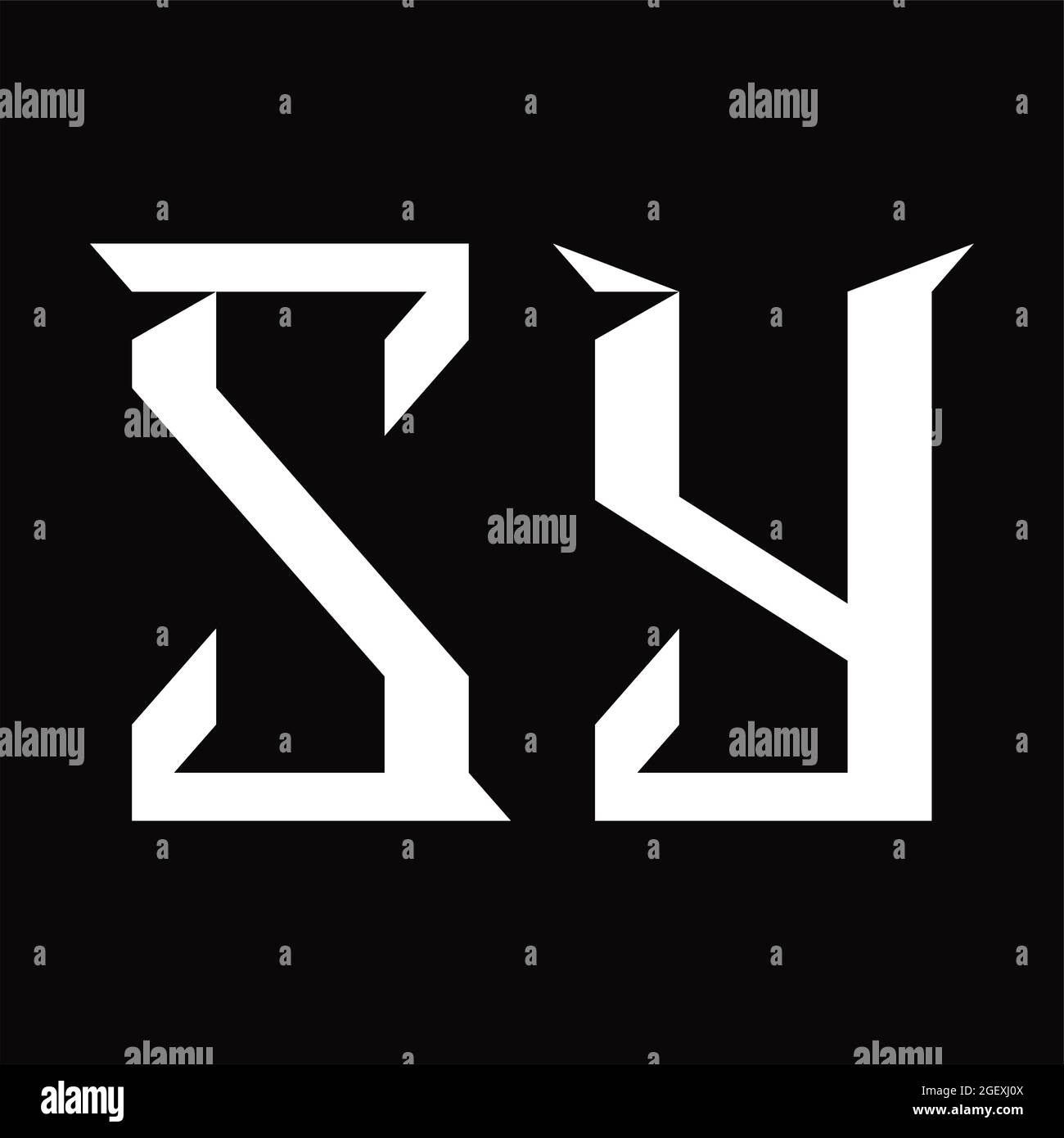 Ys logos Stock Vector Images - Alamy