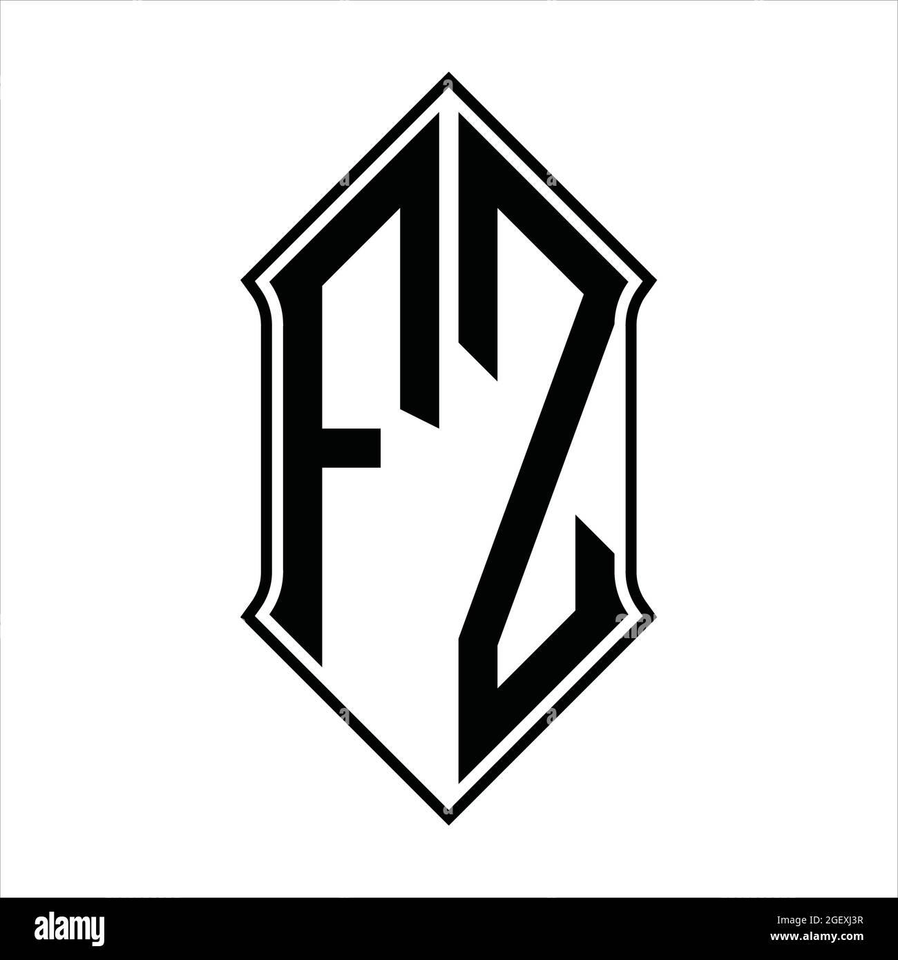Fz logos hi-res stock photography and images - Alamy