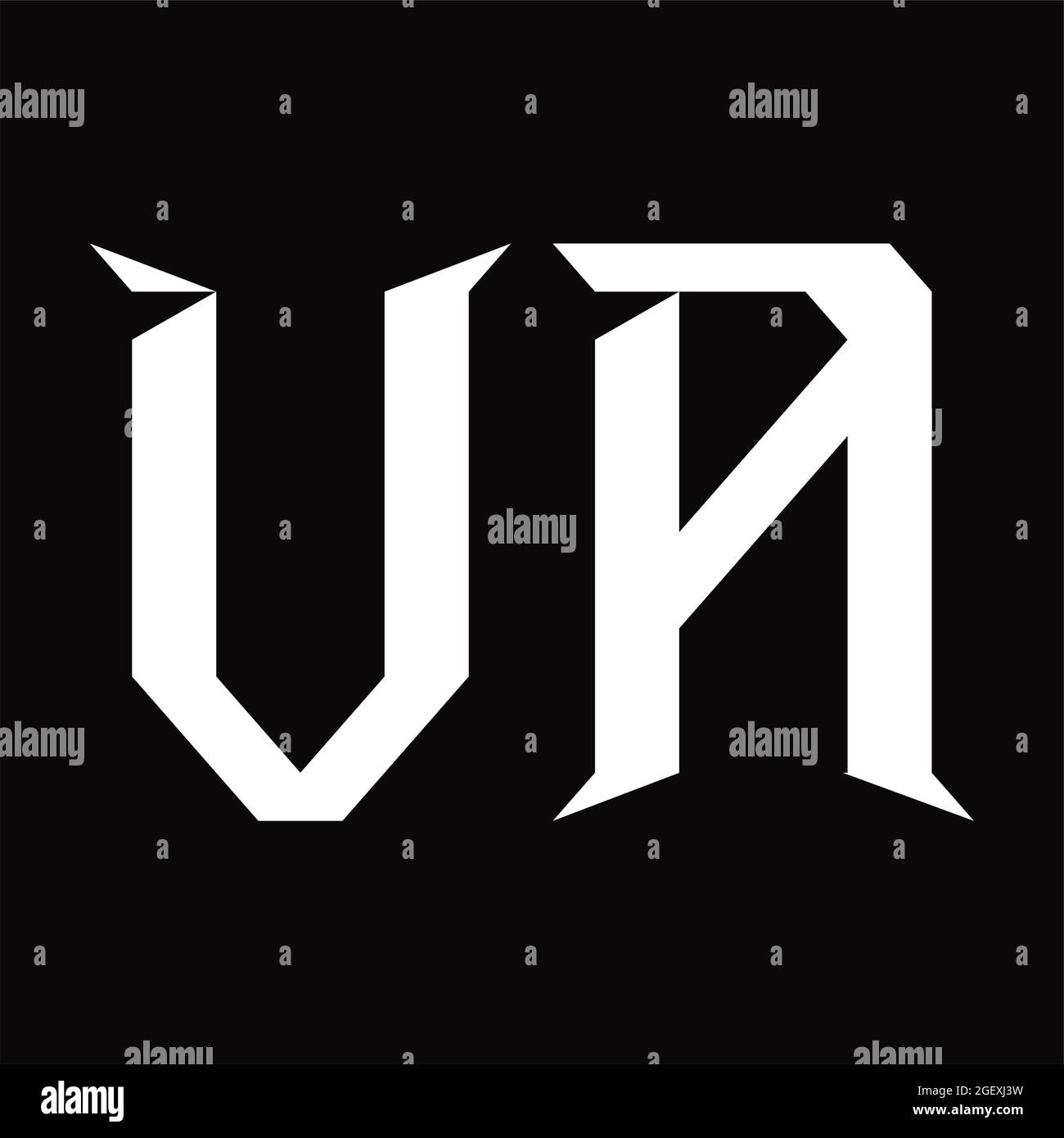 Va logos hi-res stock photography and images - Alamy