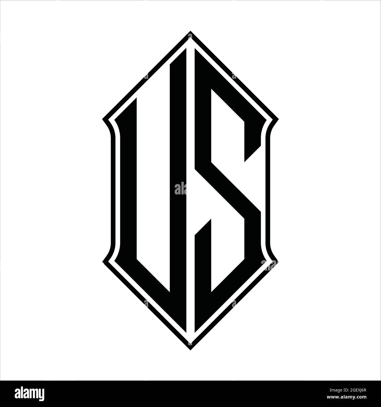 Us logos hi-res stock photography and images - Alamy