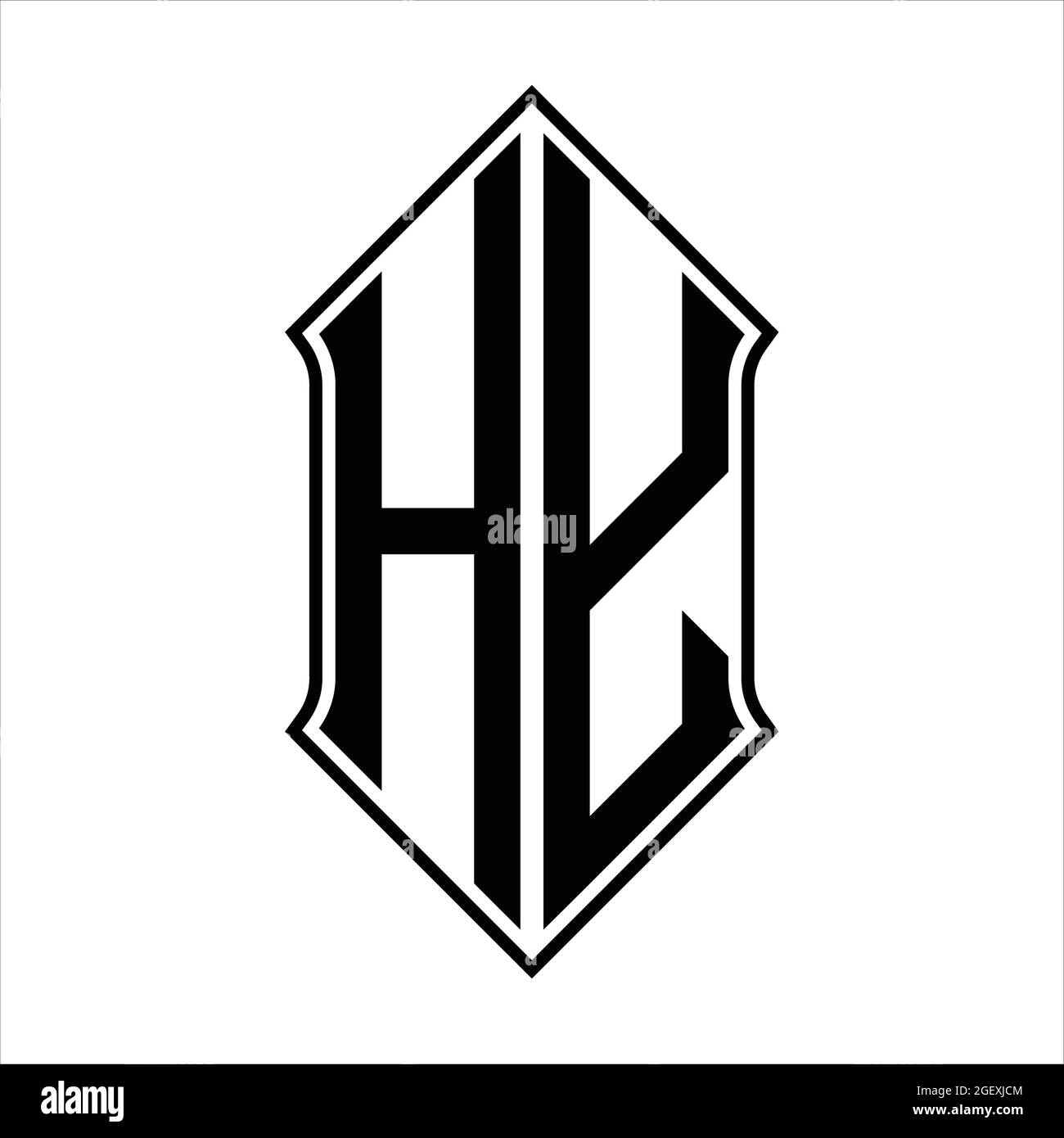 Hy logo vector vectors High Resolution Stock Photography and Images - Alamy