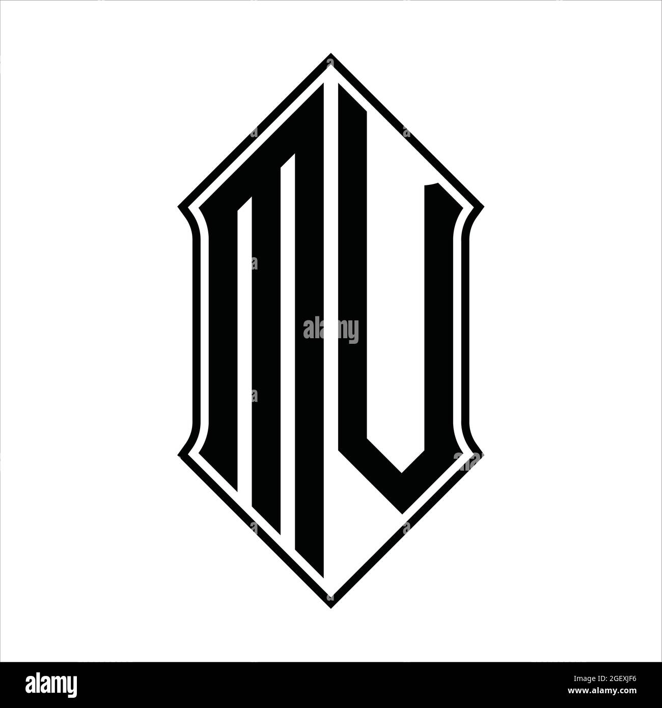 Mv vm icon Stock Vector Images - Alamy