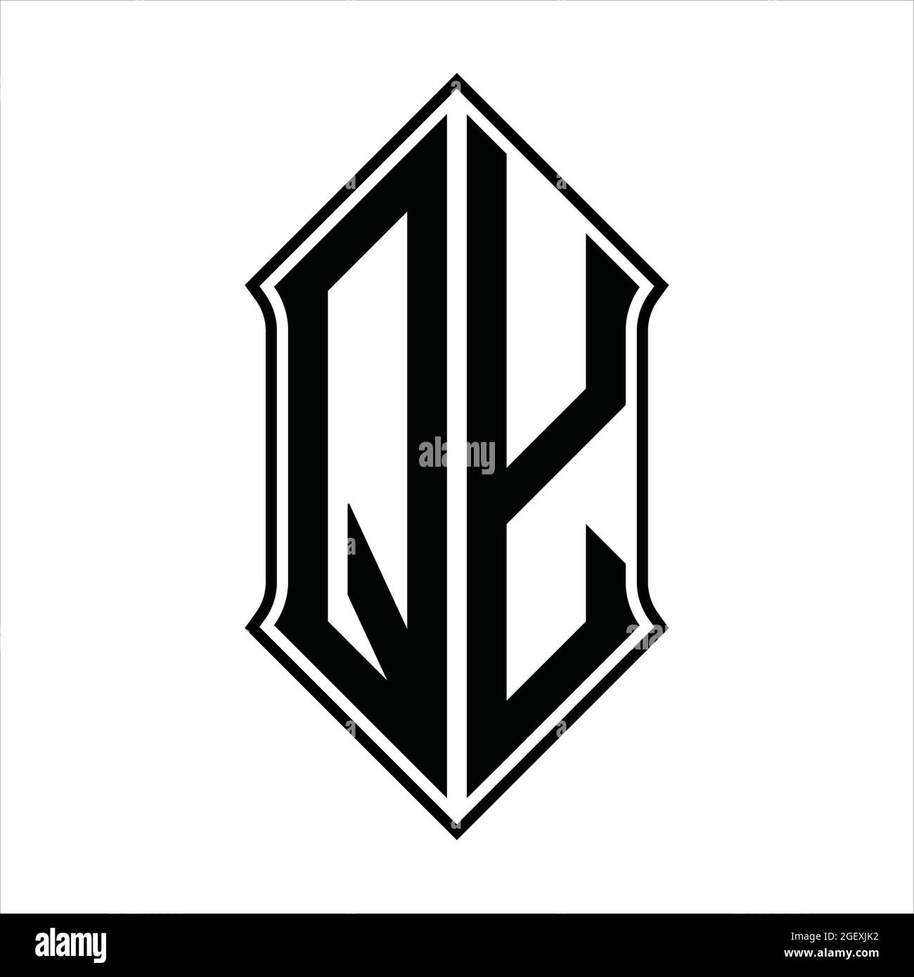 Qy logo vector vectors hi-res stock photography and images - Alamy