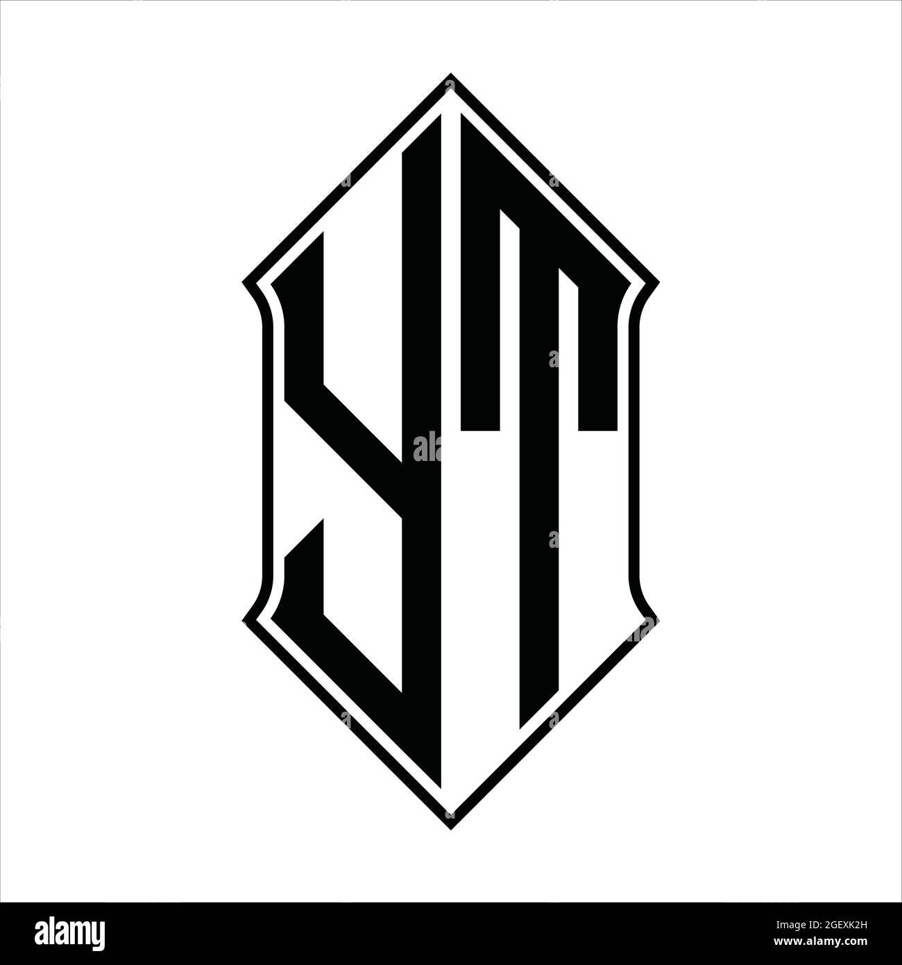 Yt logo vector vectors hi-res stock photography and images - Alamy