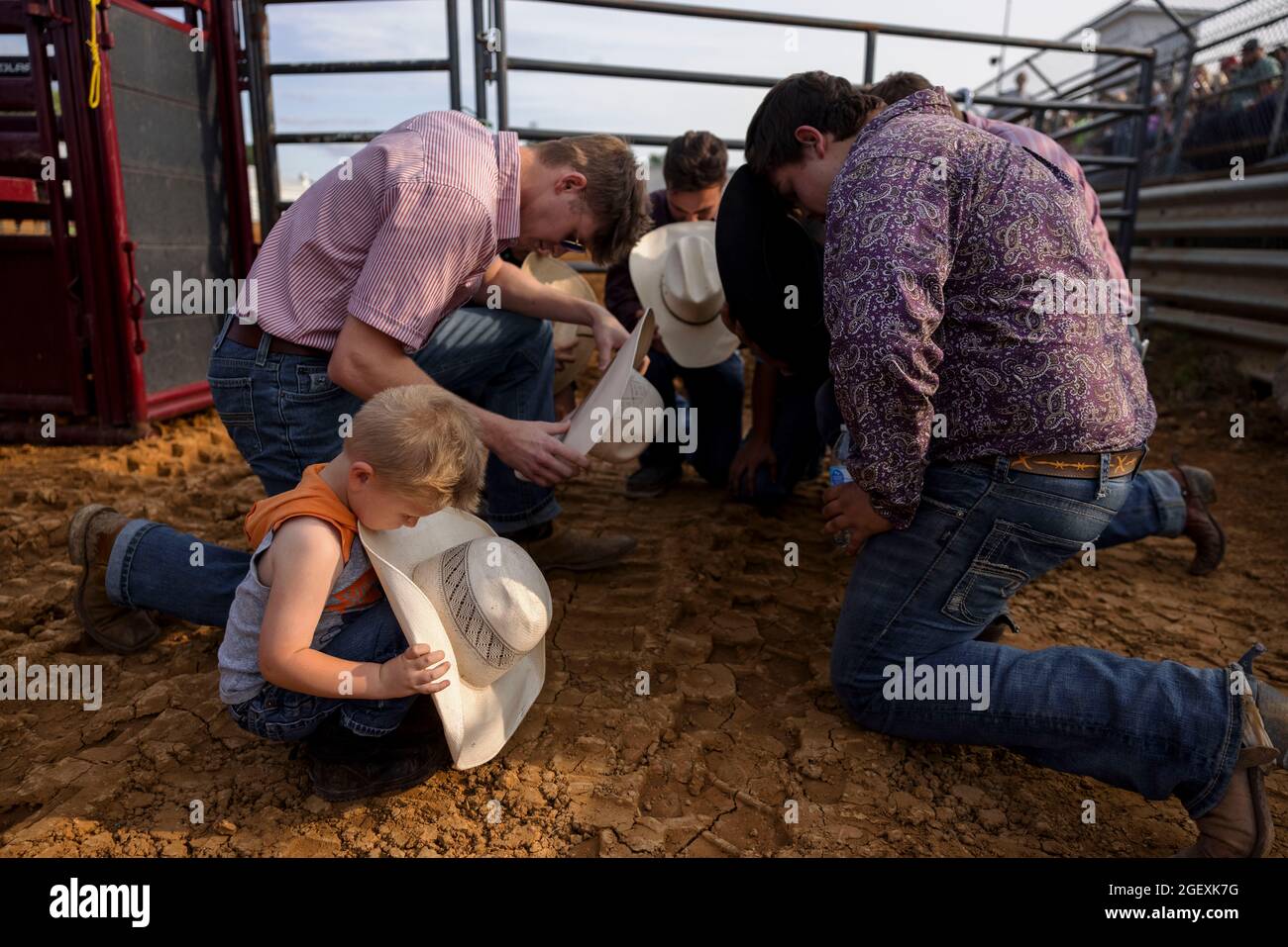 July 3, 2021; Bloomington, Indiana: 3 Bar J Rodeo, July 2nd at the ...