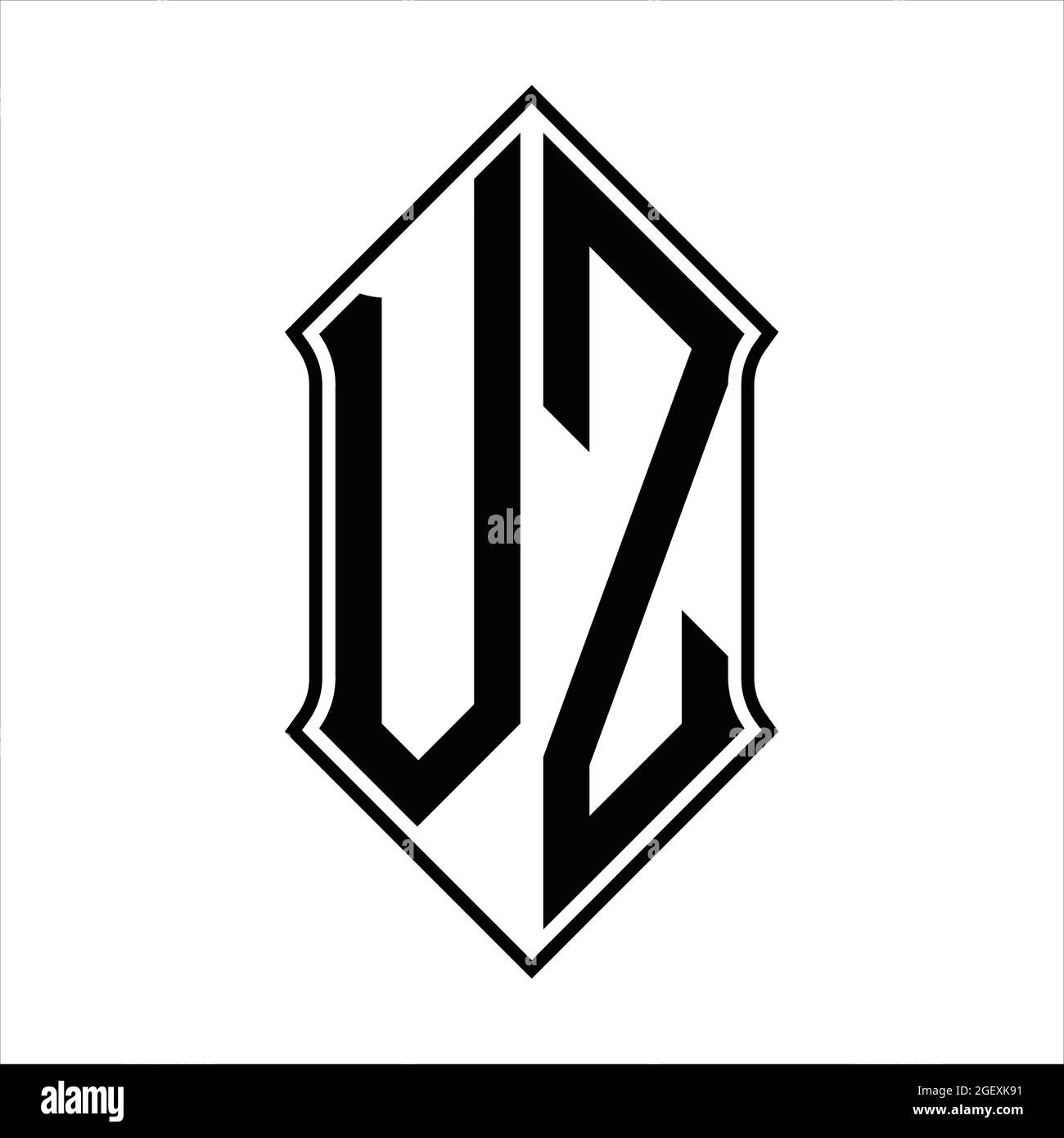 Vz logos Stock Vector Images - Alamy