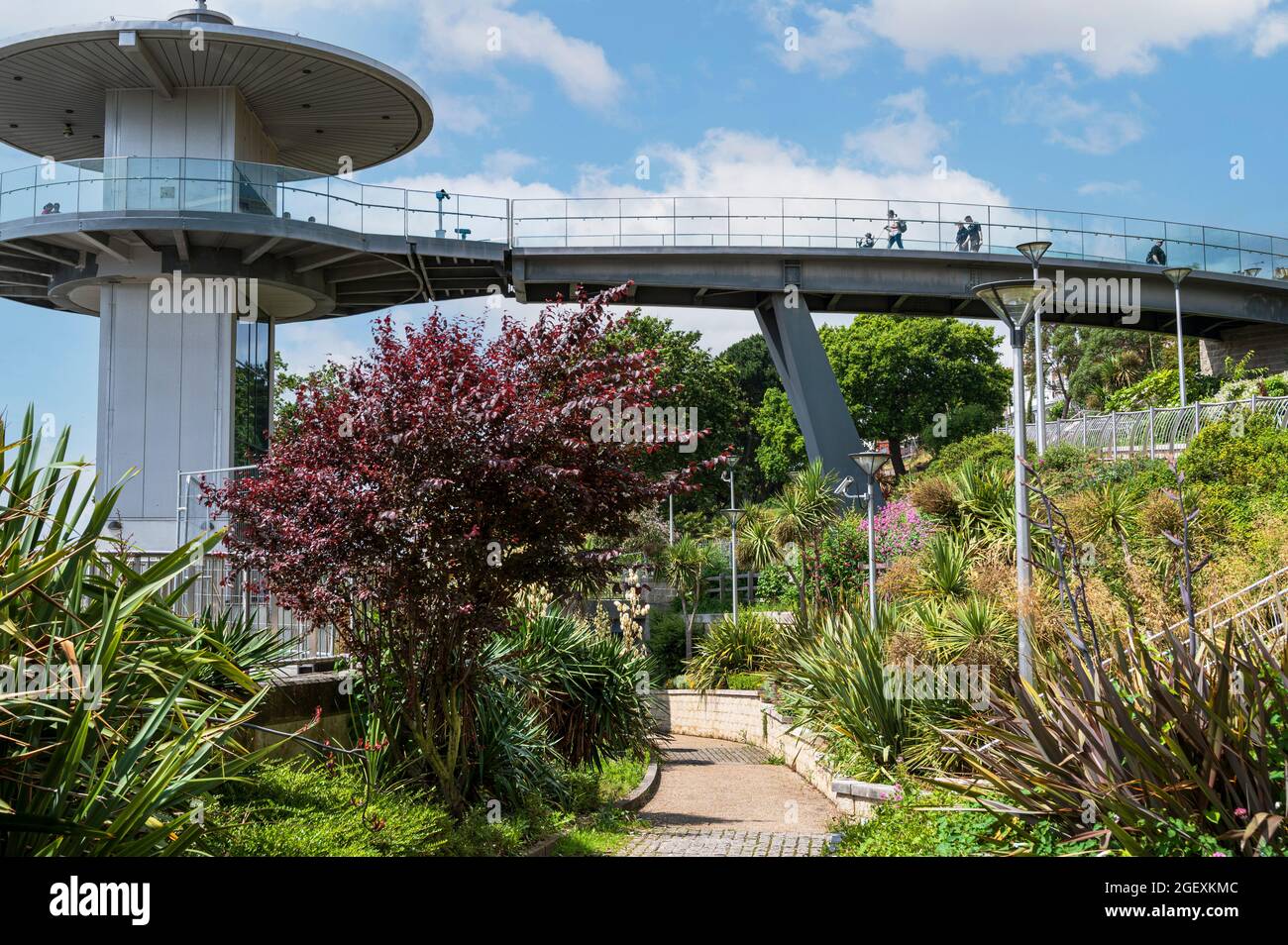 Pier hill lift southend on hi-res stock photography and images - Alamy