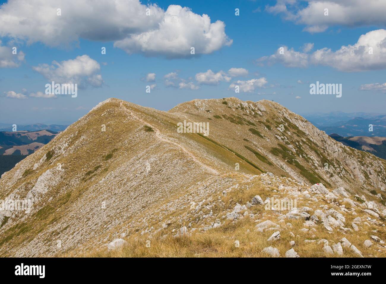 Rieti mountain range hi-res stock photography and images - Alamy