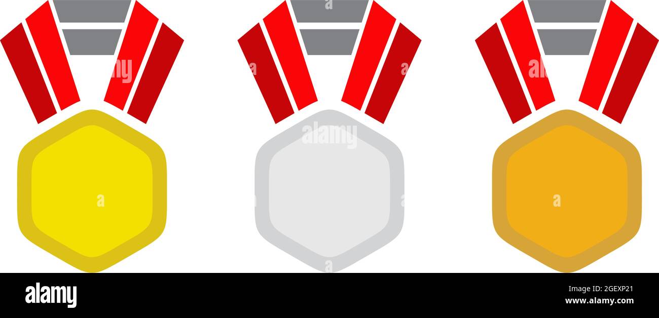 Winner medal logo design vector template Stock Vector Image & Art - Alamy