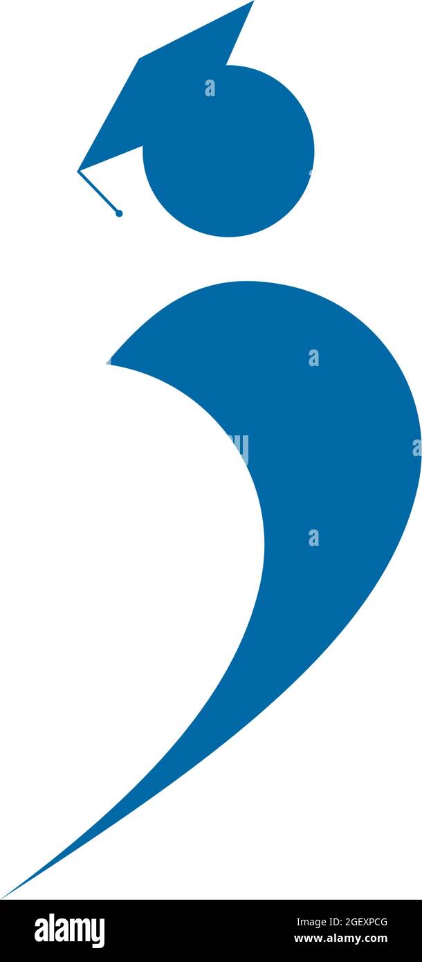 Bachelor icon logo design vector template Stock Vector Image & Art - Alamy