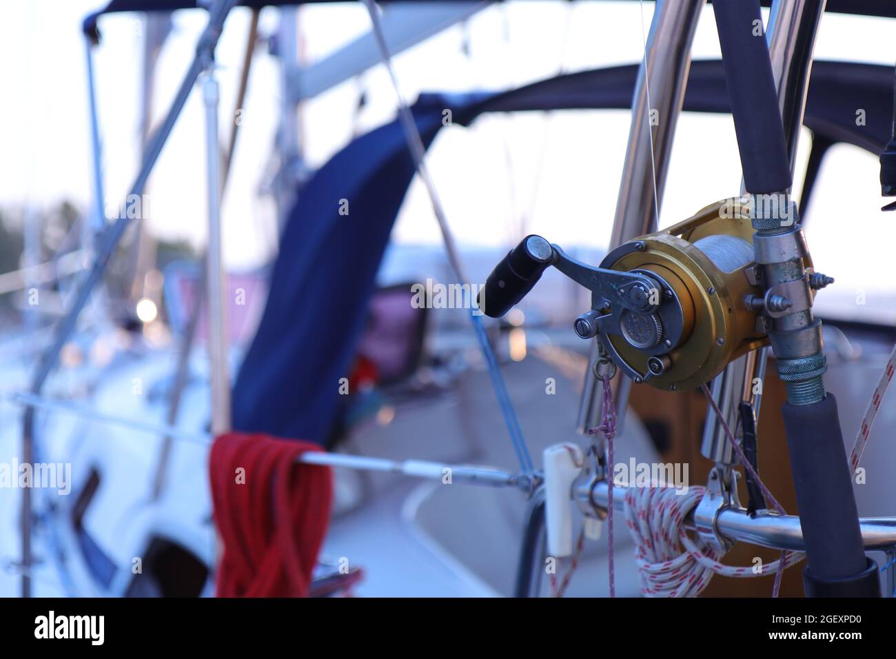 Lighthouse mechanism hi-res stock photography and images - Alamy
