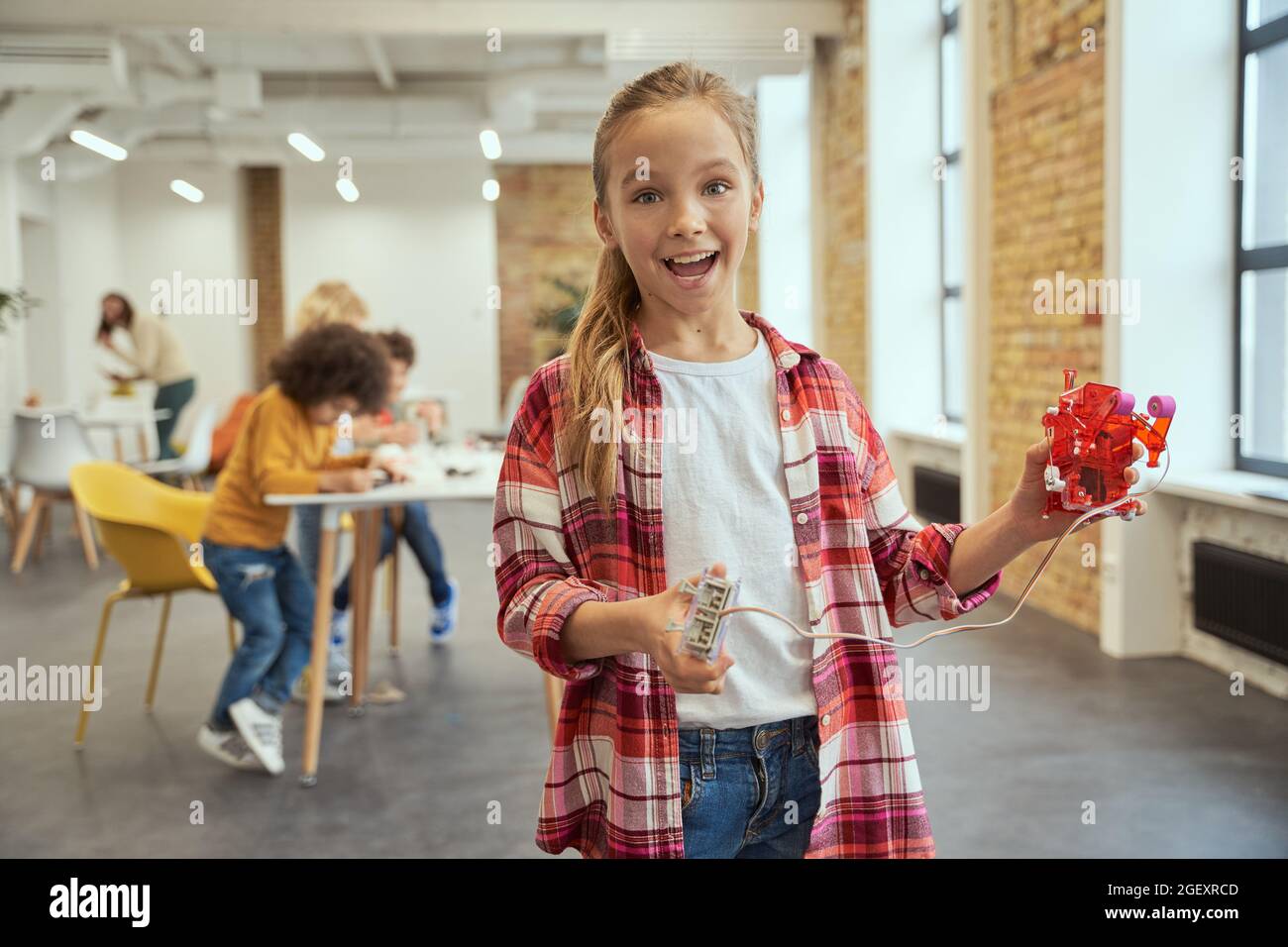Stem lesson hi-res stock photography and images - Alamy