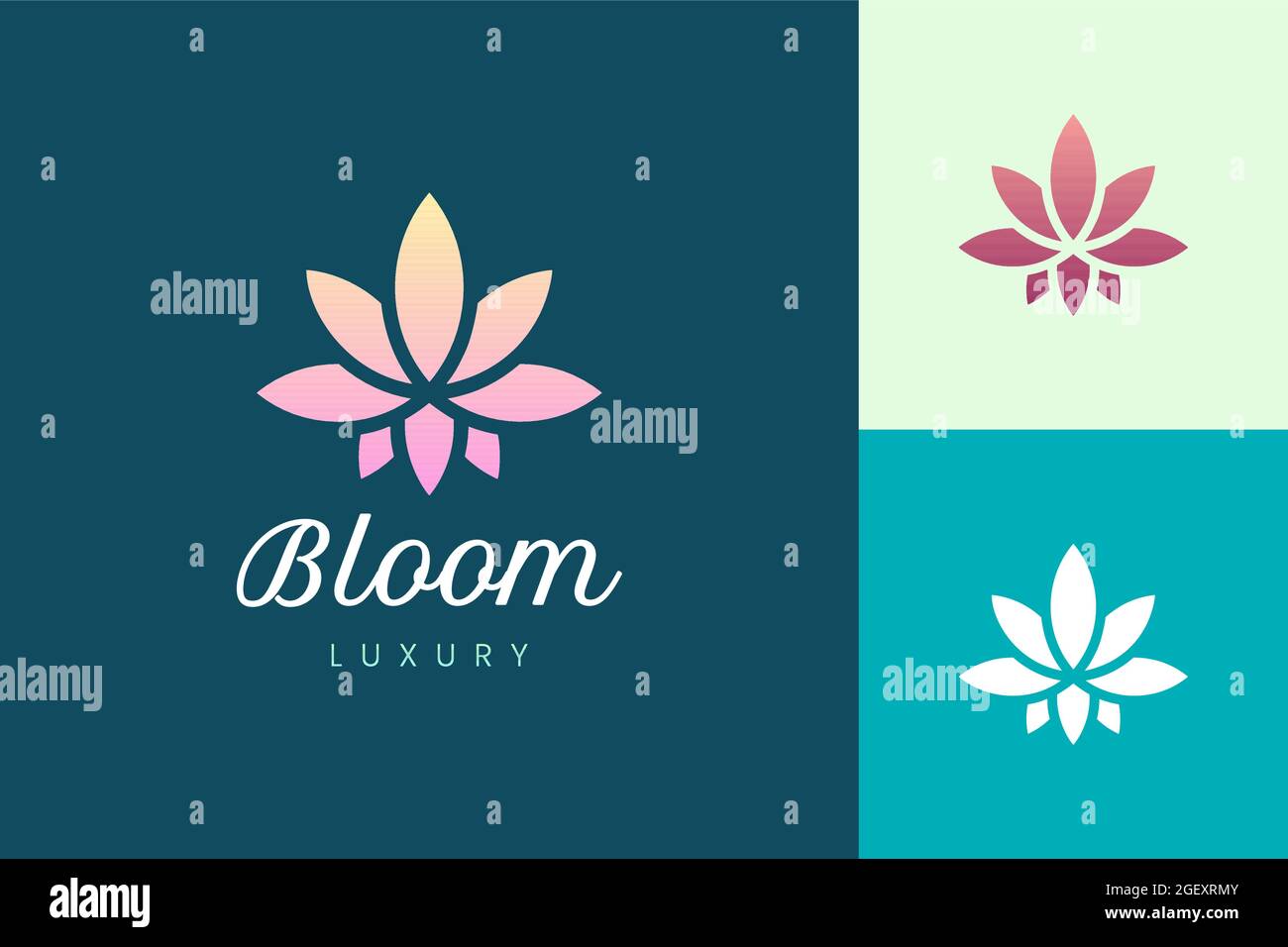 Cannabis farm or marijuana leaf logo for medical and pharmaceutical ...