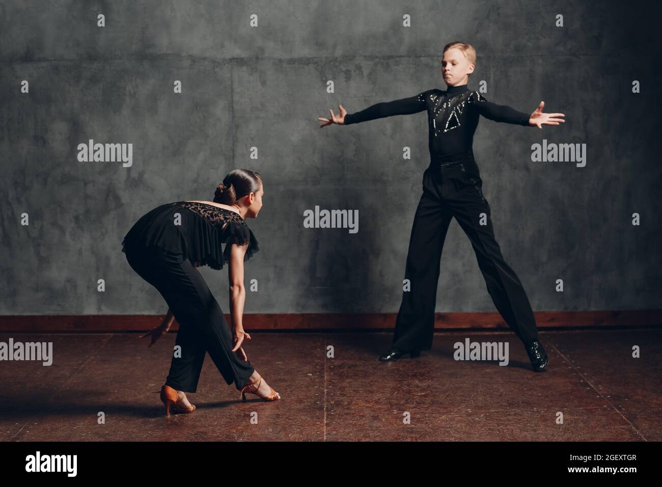 Rumba Ballroom Dance