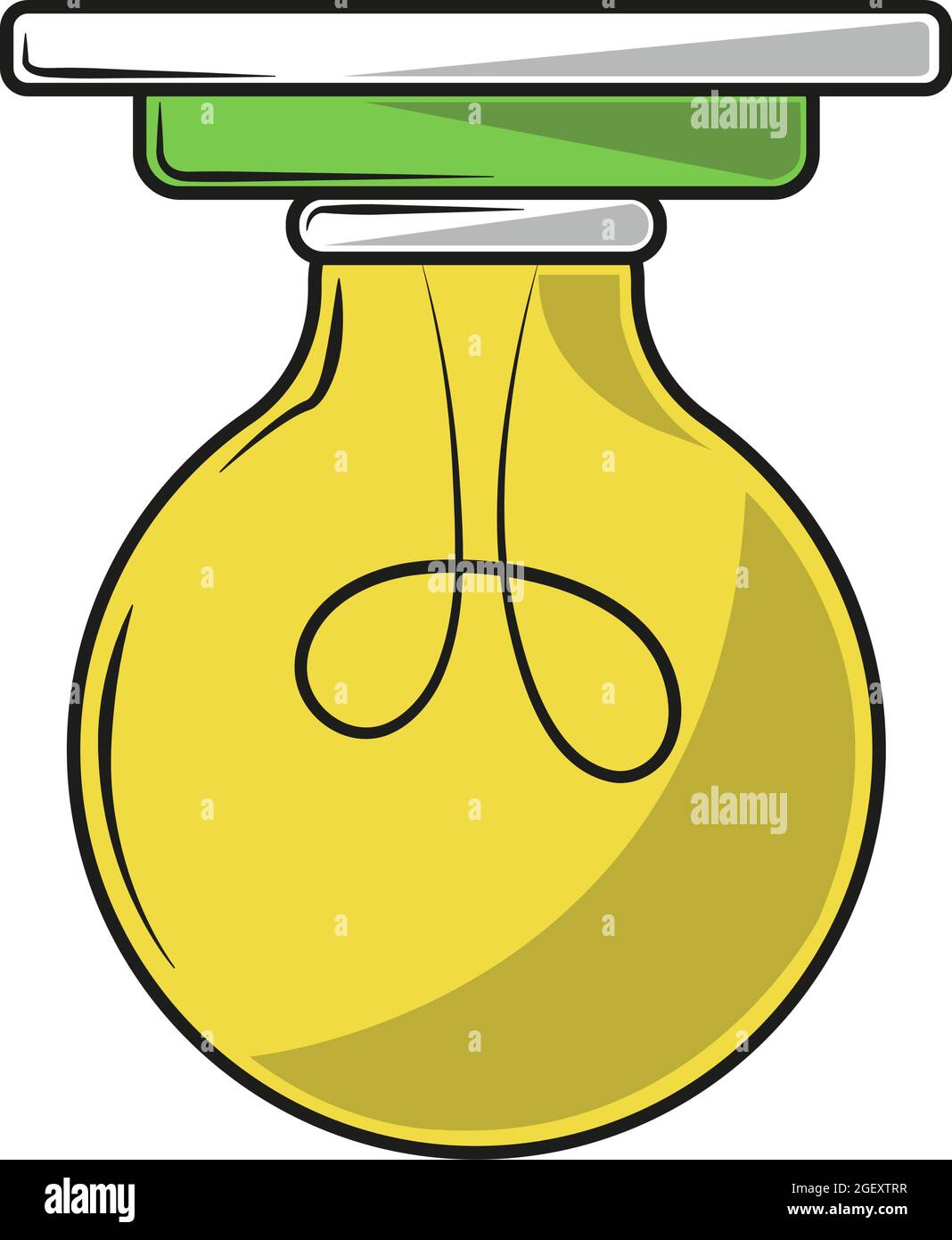 ceiling light bulb Stock Vector Image & Art - Alamy