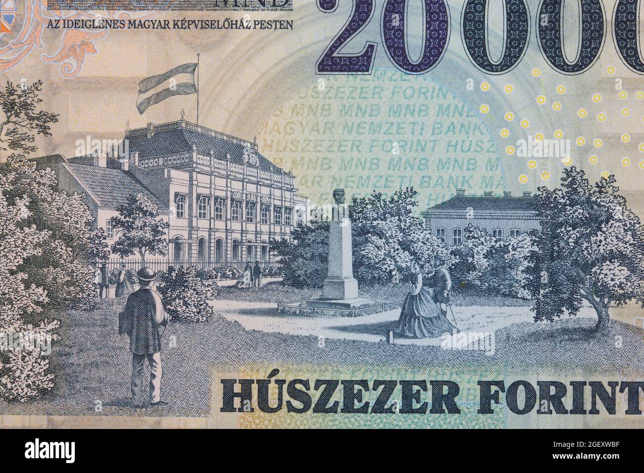 Representative Money