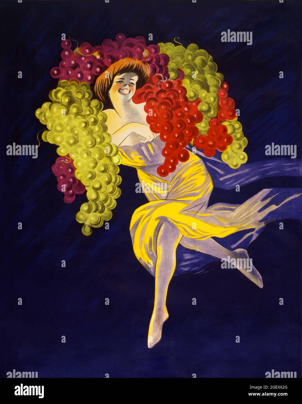 Cognac Gautier Frères France (1907) print in high resolution by ...