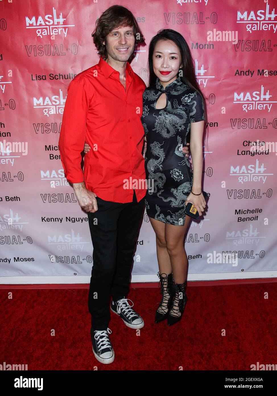 Los Angeles, United States. 21st Aug, 2021. LOS ANGELES, CALIFORNIA ...