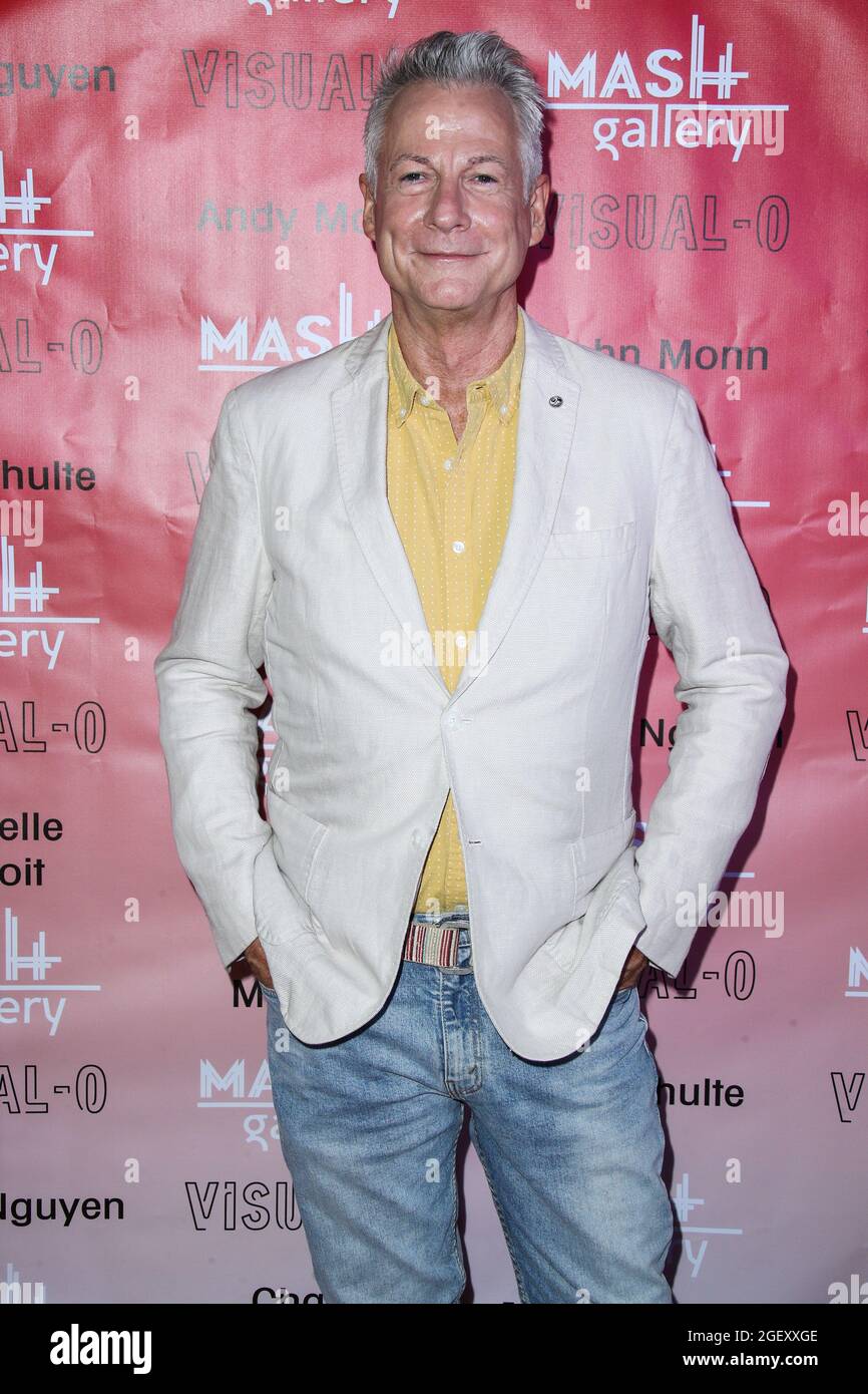 Los Angeles, United States. 21st Aug, 2021. LOS ANGELES, CALIFORNIA ...