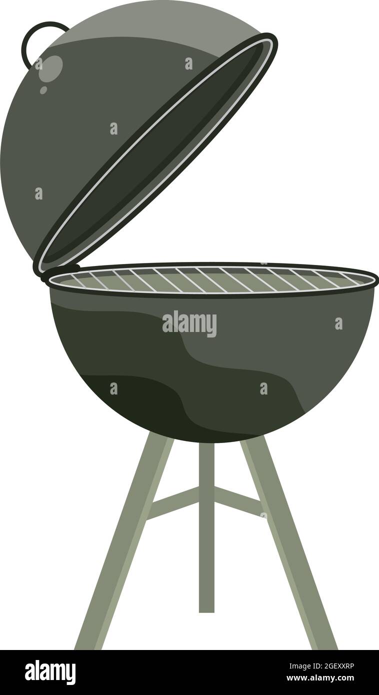 bbq grill equipment Stock Vector Image & Art - Alamy