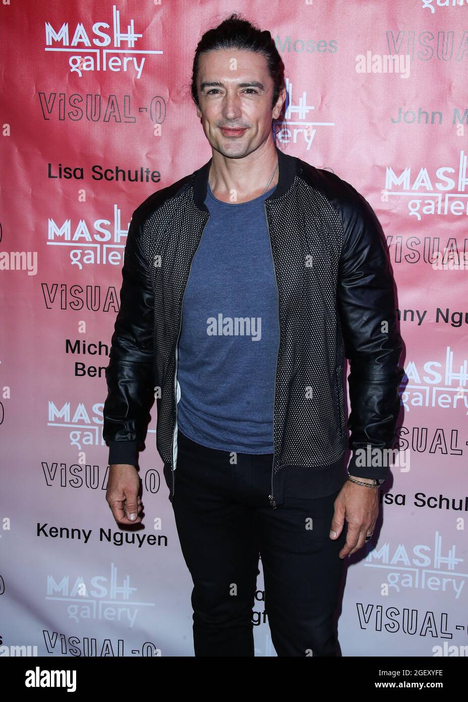 Los Angeles, United States. 21st Aug, 2021. LOS ANGELES, CALIFORNIA ...