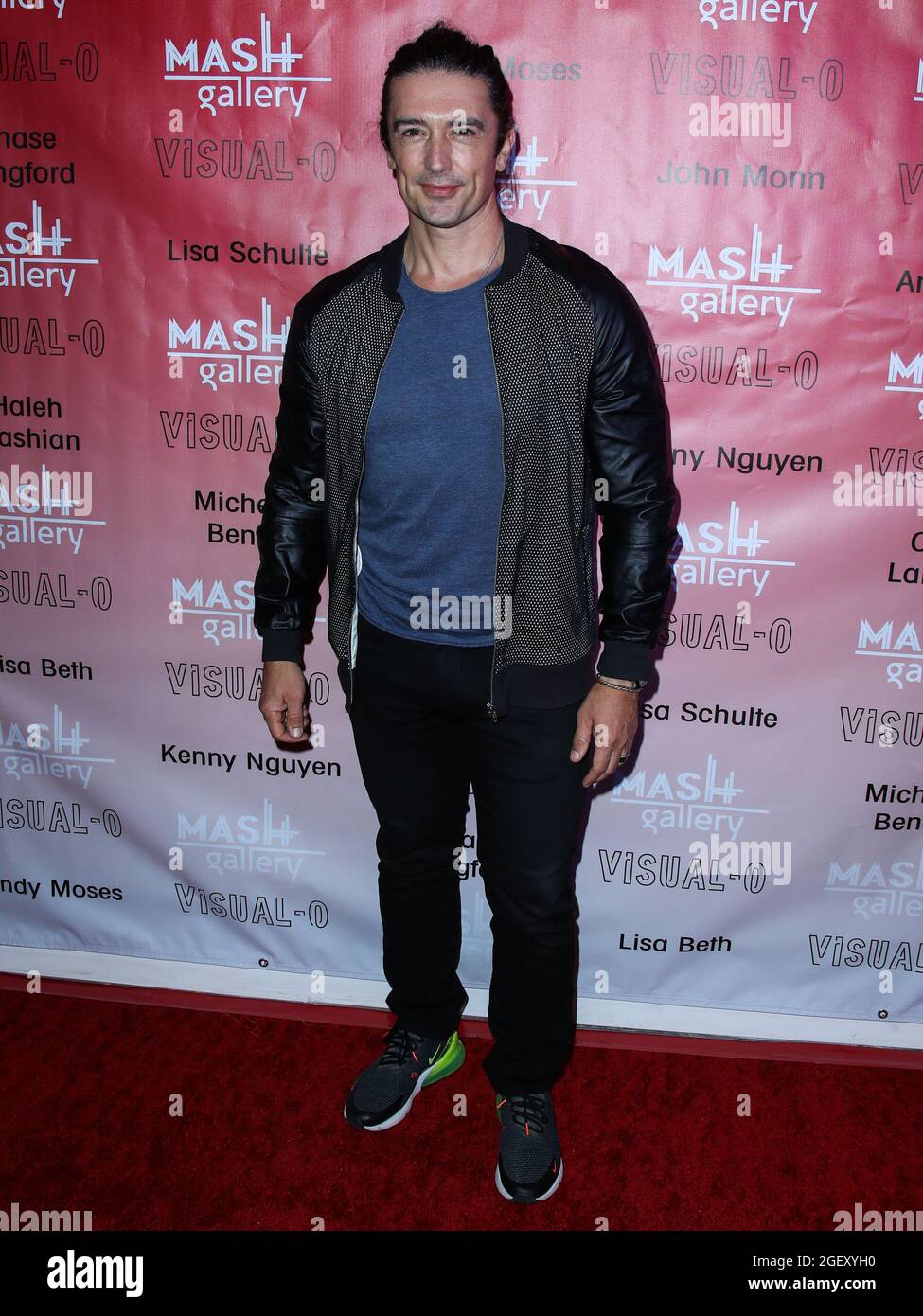 Los Angeles, United States. 21st Aug, 2021. LOS ANGELES, CALIFORNIA ...