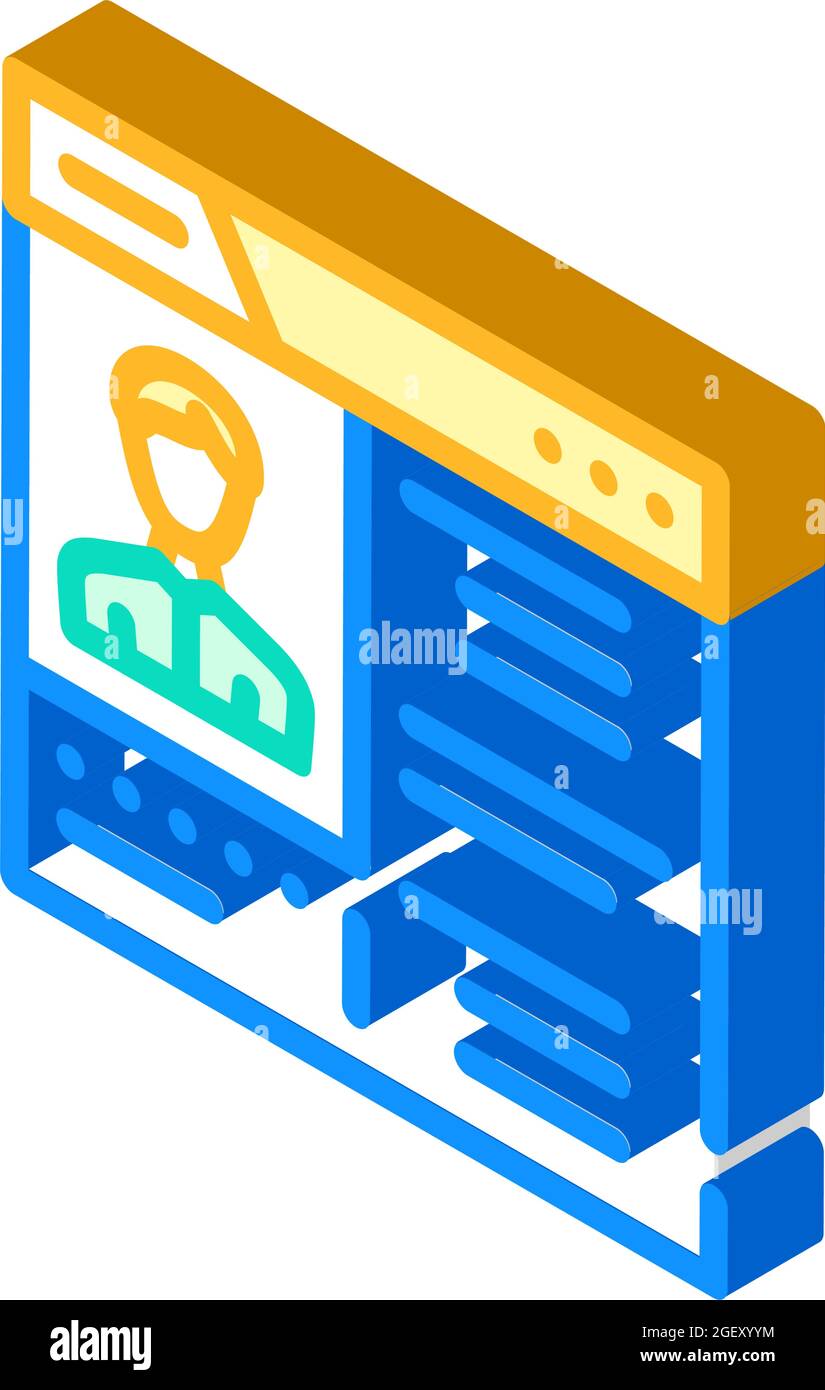Participants home conference Cut Out Stock Images & Pictures - Alamy