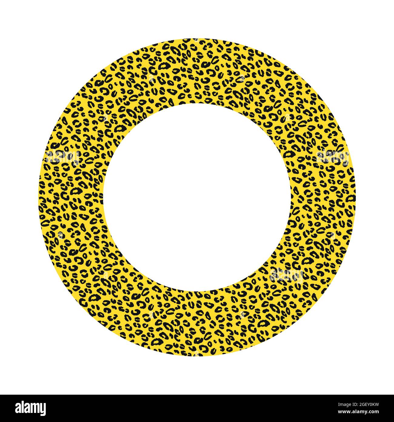 Orange and black camouflage paint Stock Vector Images - Alamy