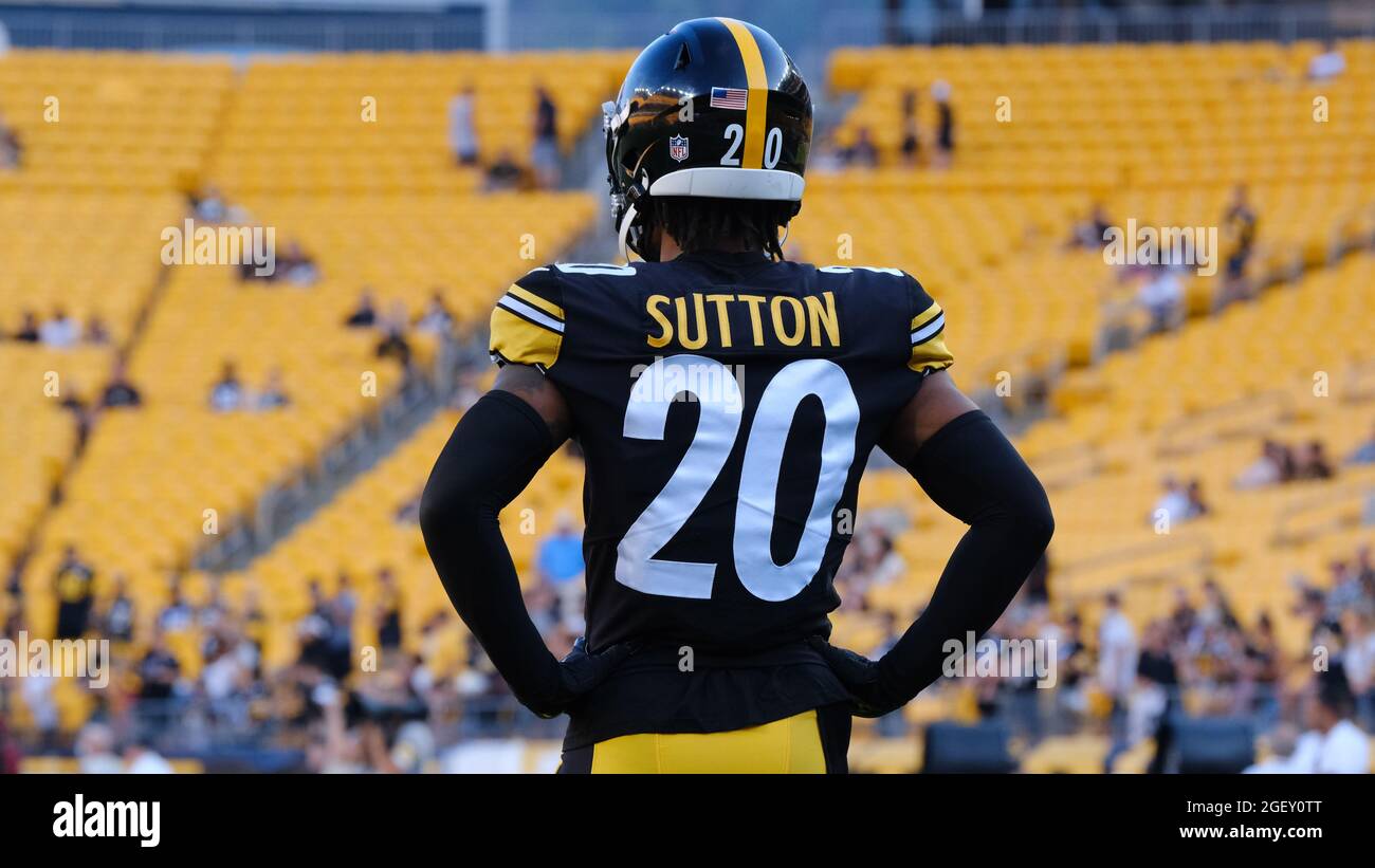 Cameron sutton lions hi-res stock photography and images - Alamy