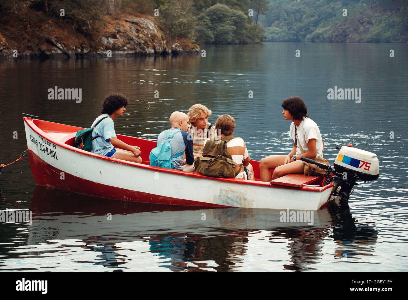 ADRIAN BAENA, JUAN DEL POZO, JAVIER CASELLAS, RAUL DEL POZO and DAVID ...