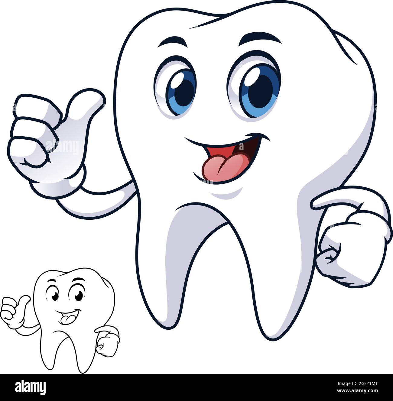 Teeth Clip Art