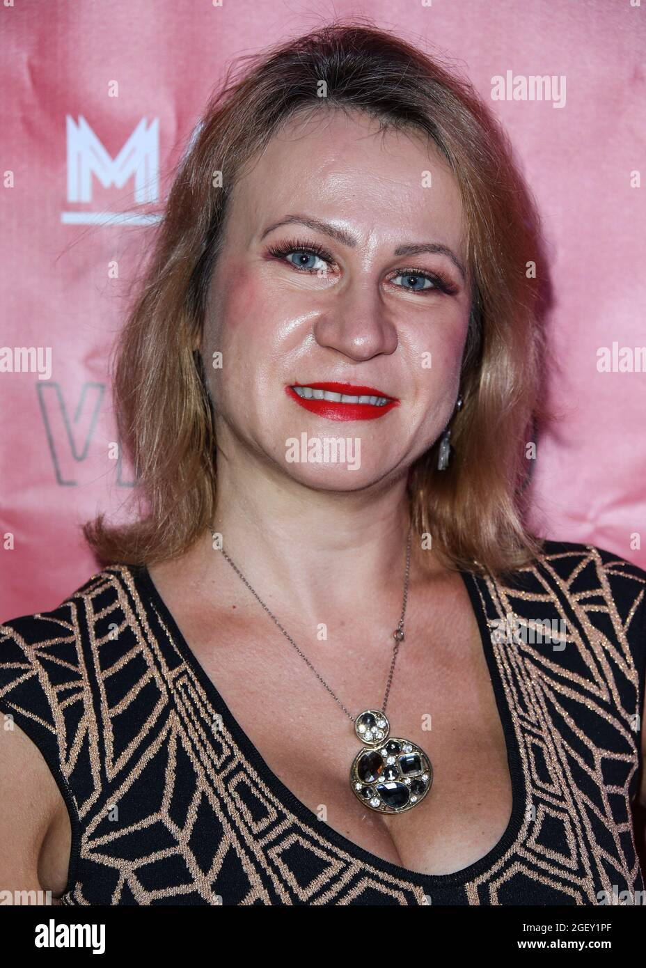 Los Angeles, United States. 21st Aug, 2021. LOS ANGELES, CALIFORNIA ...