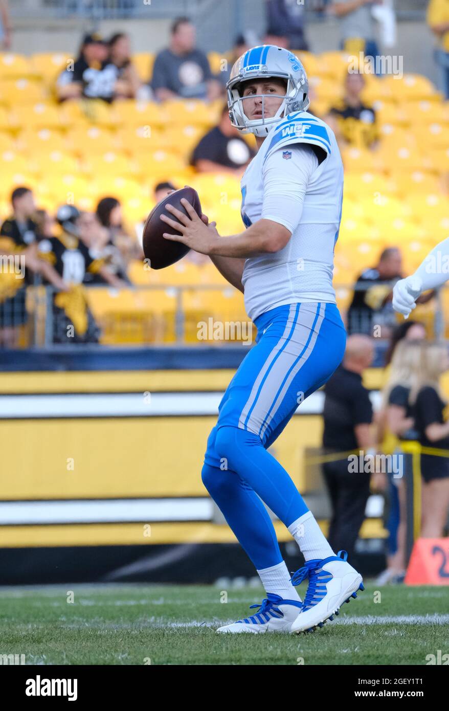 Jared goff hi-res stock photography and images - Alamy