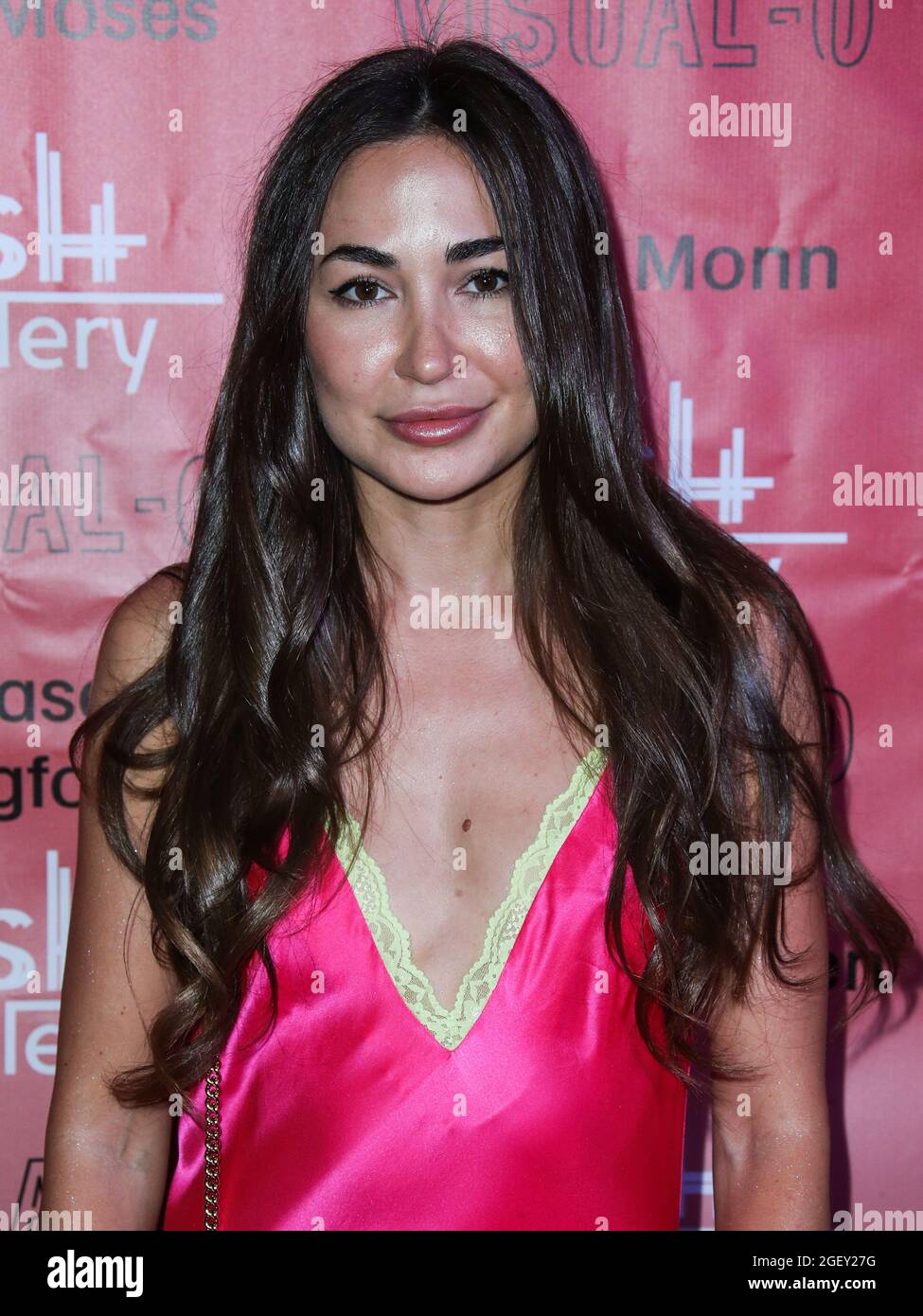 LOS ANGELES, CALIFORNIA, USA - AUGUST 21: Founder and CEO of Upkeep ...