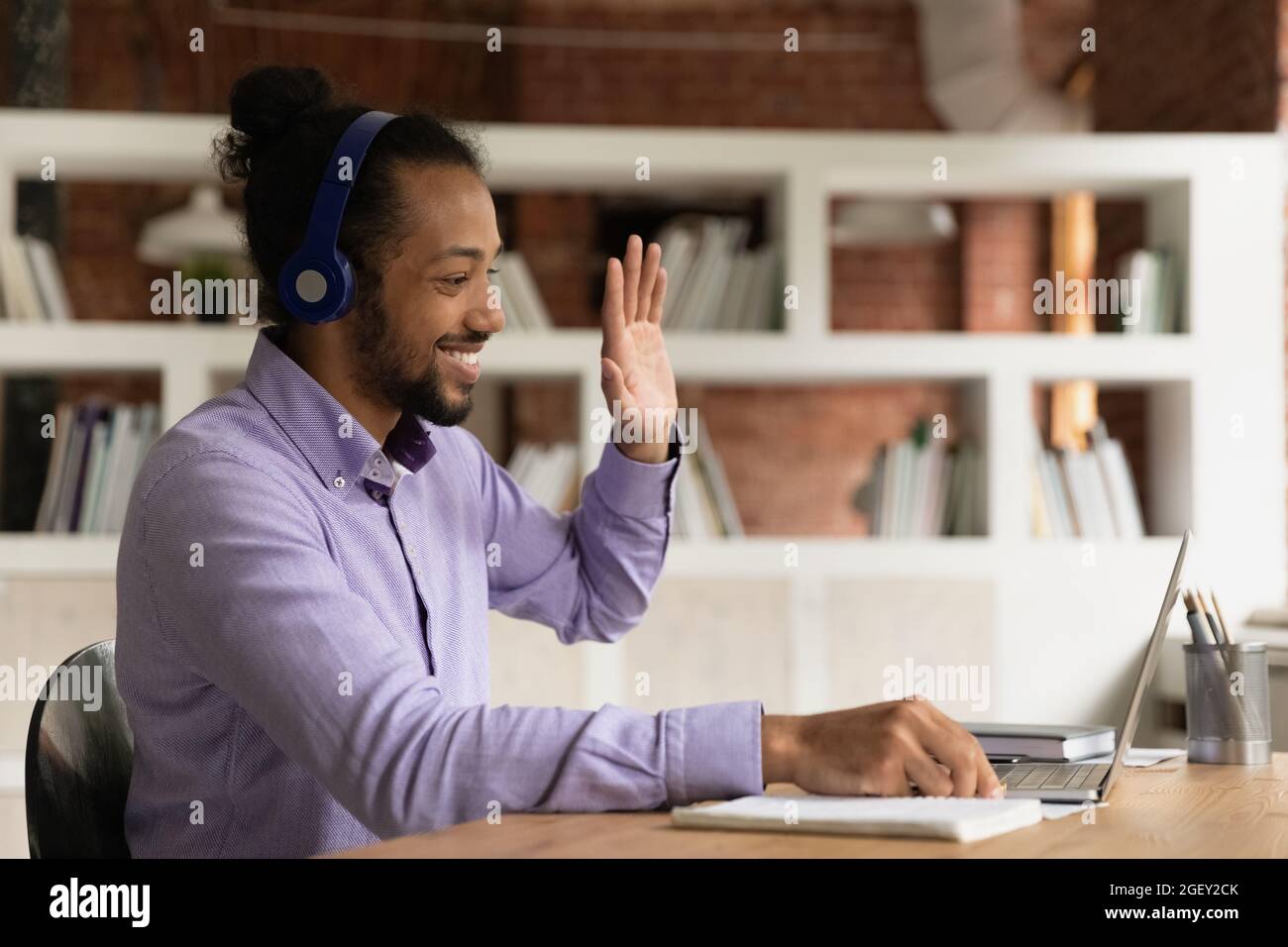 Class library hi-res stock photography and images - Alamy