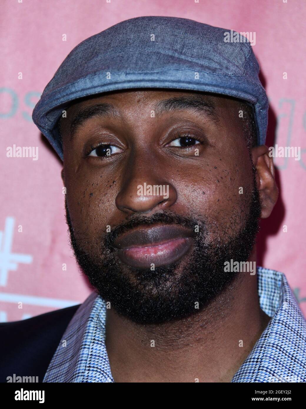 LOS ANGELES, CALIFORNIA, USA - AUGUST 21: Musical artist Kevin Posey ...